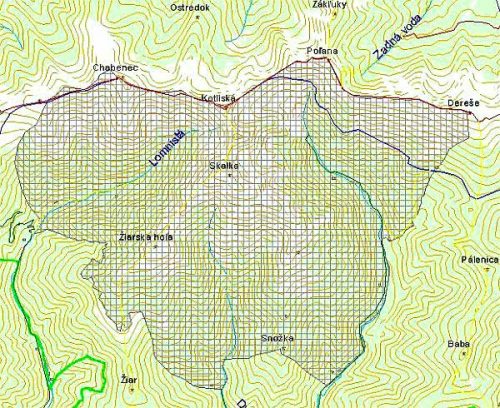 NPR Skalka – NAPANT