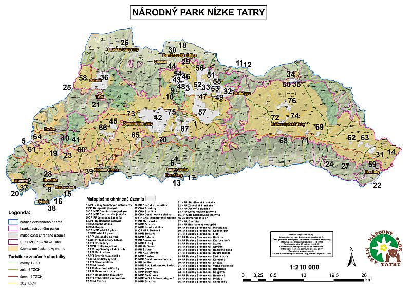NAPANT – oficiálny web