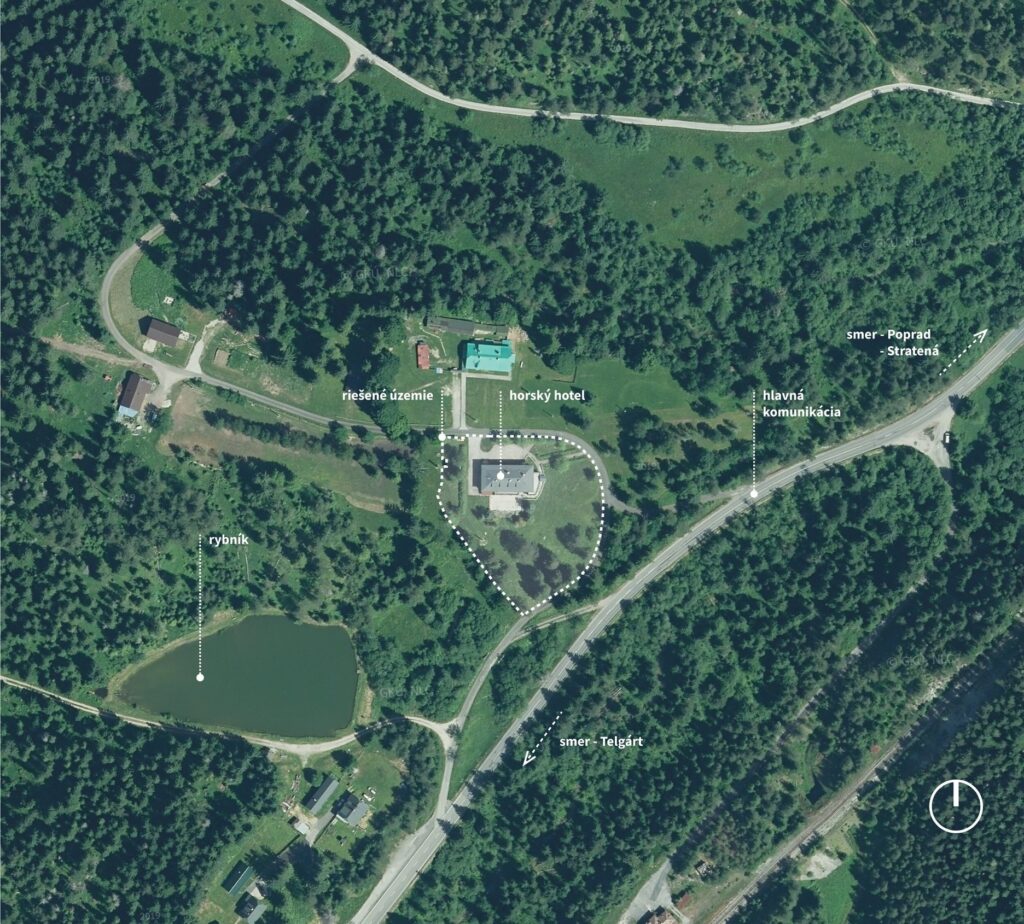 Ekovýchovné a návštevnícke centrum Národného parku Nízke Tatry – Pusté ...