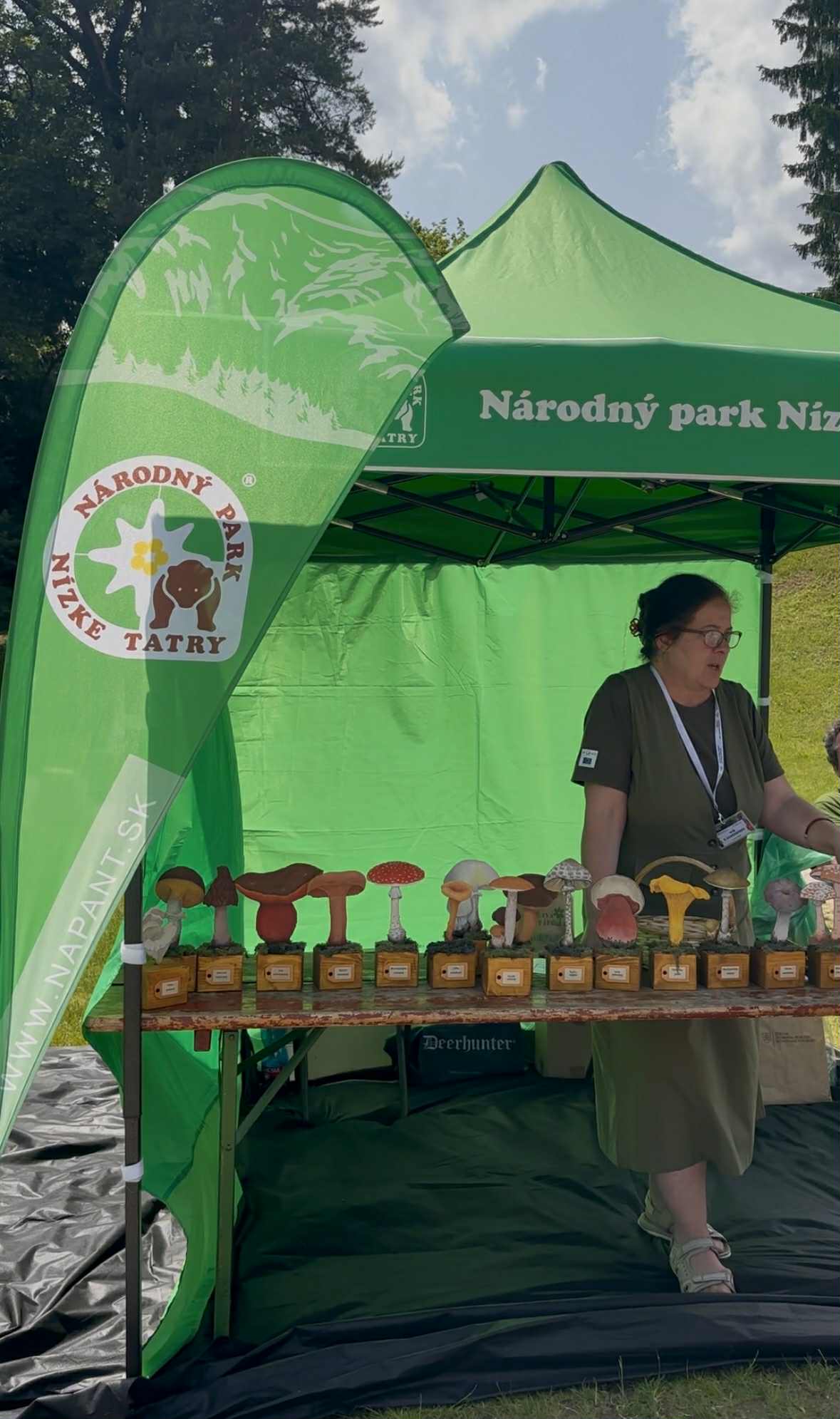 Deň s ochranármi – NAPANT